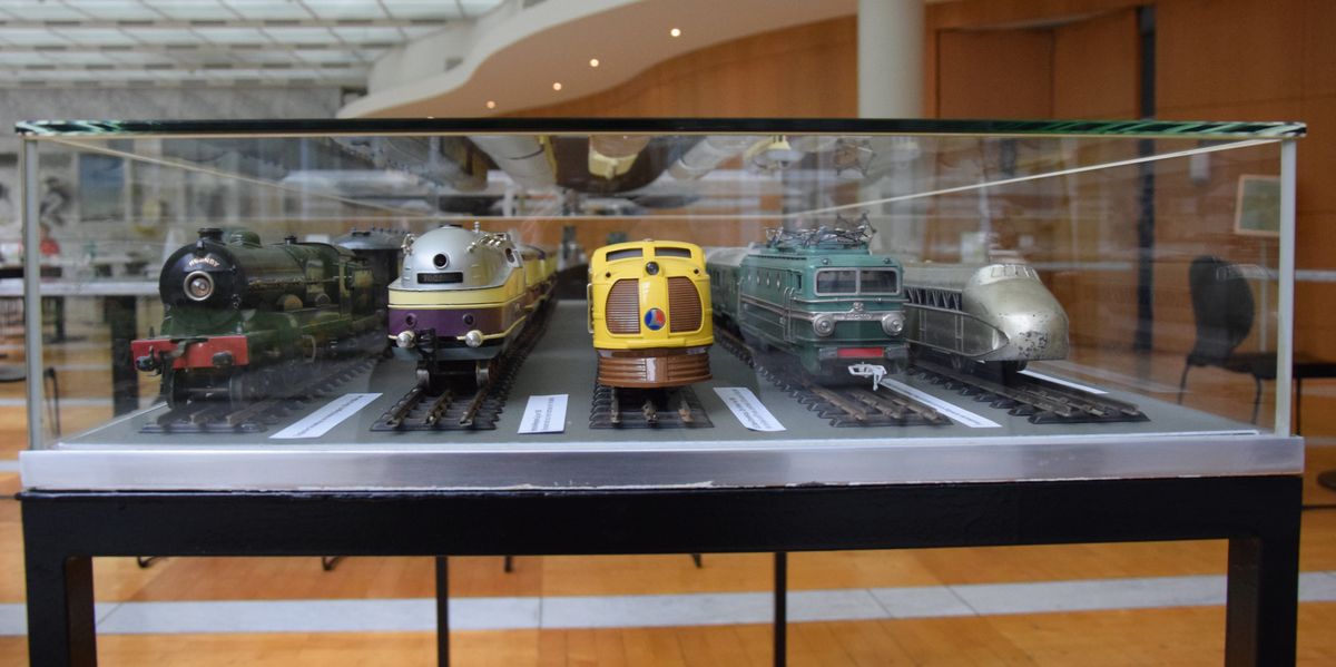 Märklin TV zu Gast bei ARTIMA in Mannheim - Artima - mannheimer