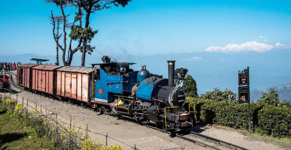 Himalayan Railway - Artima - mannheimer